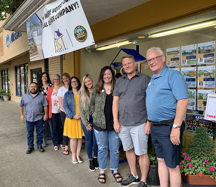 Simply the Best Team - BST Realty LLC - Oregon Brokers