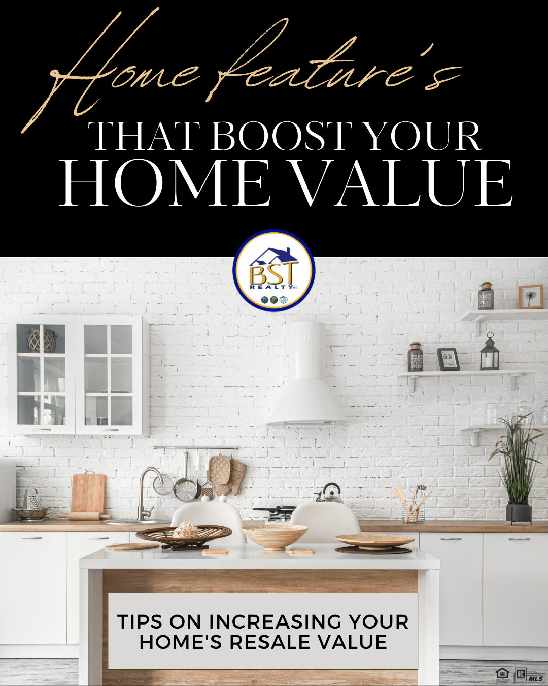 How to Boost Your Home's Resale Value - BST Realty LLC - Oregon Brokers
